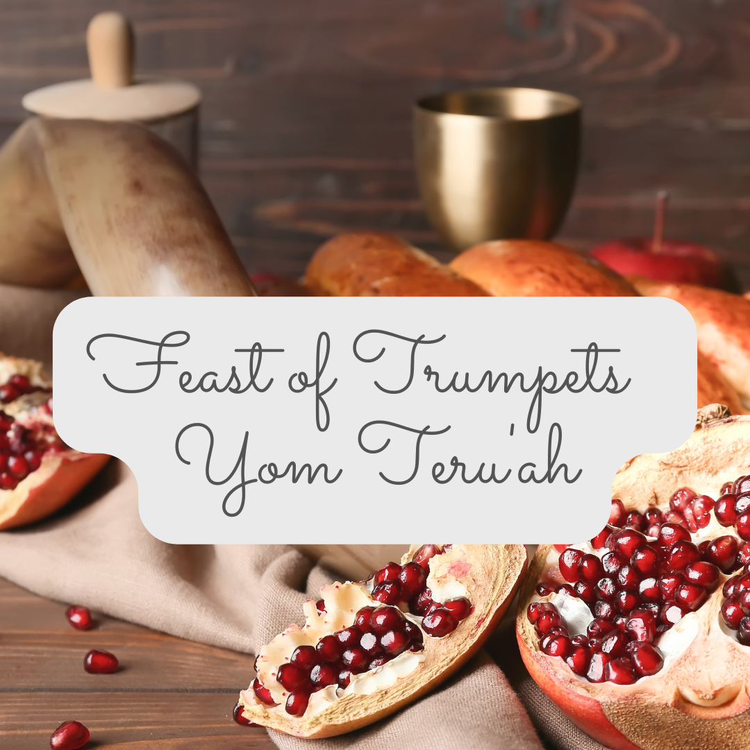 How to observe Feast of Trumpets as a Christian – Forever Faith Hope ...