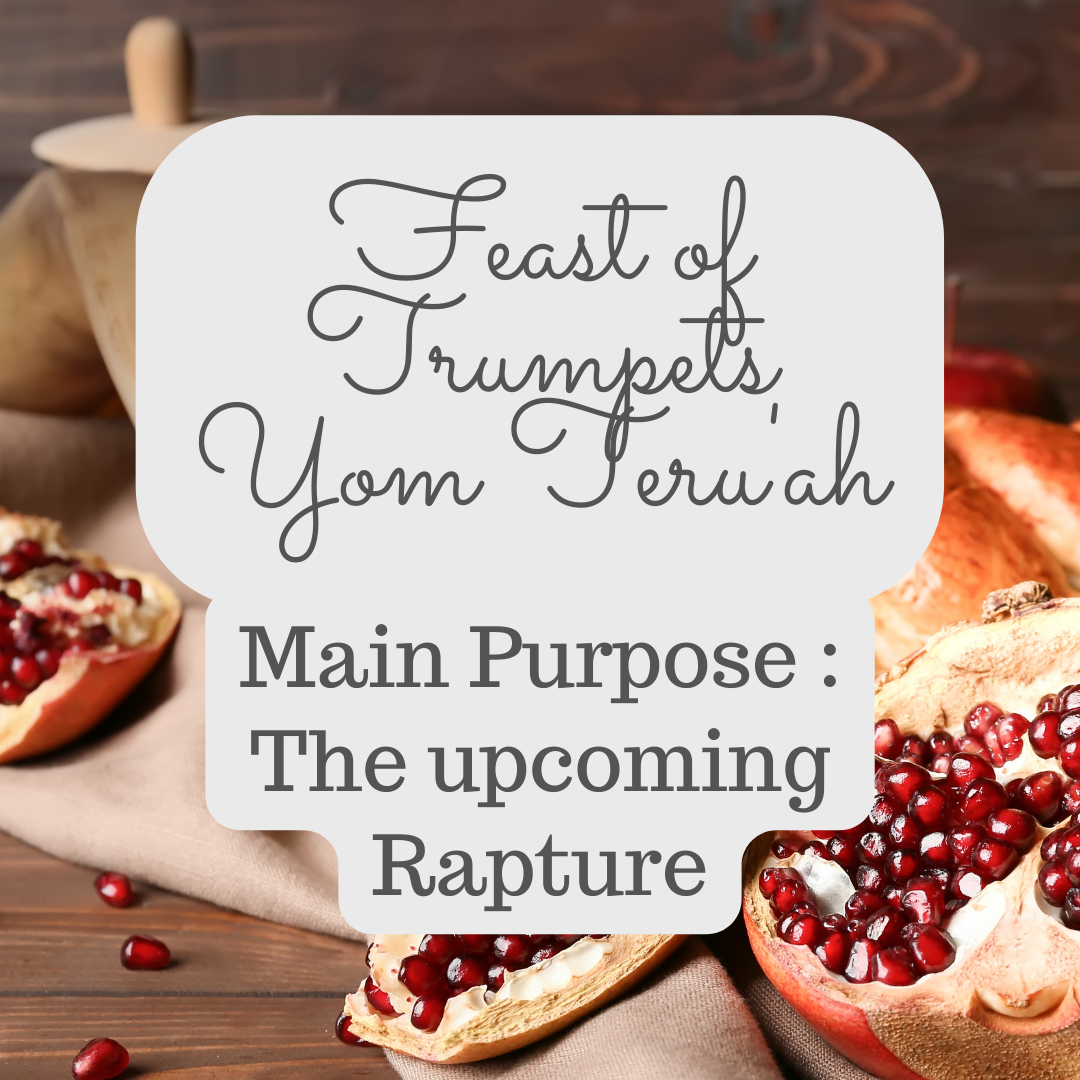 How to observe Feast of Trumpets as a Christian – Forever Faith Hope ...