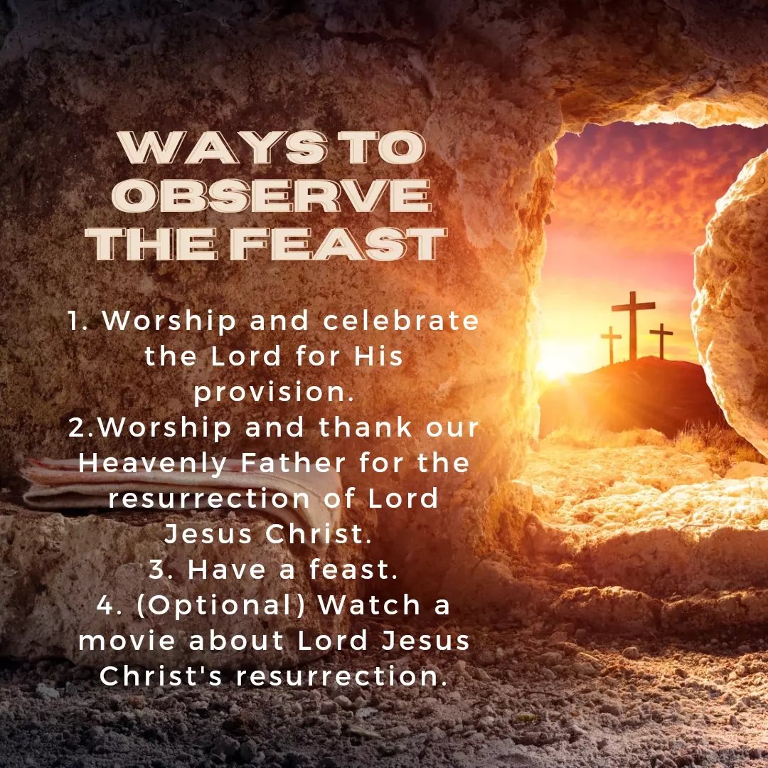 The Feast of First Fruits – Forever Faith Hope and Love